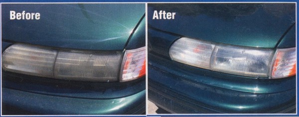 Acrylic Headlight Lenses Archives - Micro Surface