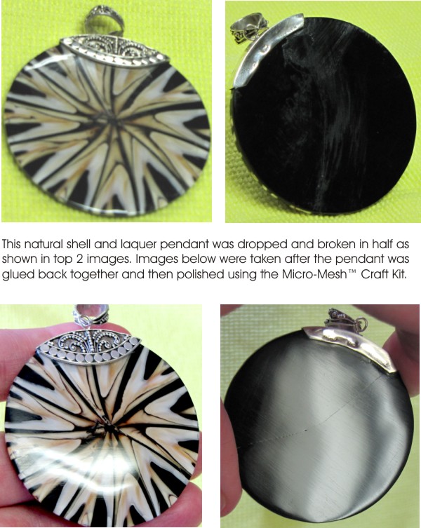 Micro-Mesh® Craft Kit for Model Makers & Hobbiests - Micro Surface