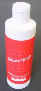 Micro-Surface Micro-Finish® Polish - Micro Surface