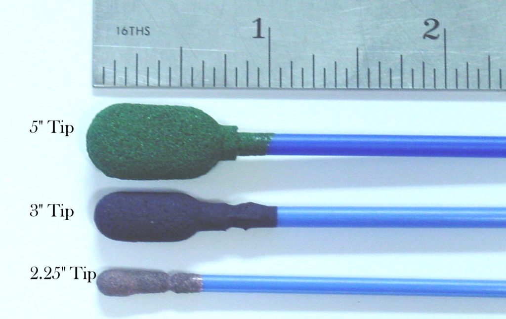 Micro-Mesh® Polishing Swabs - Micro Surface