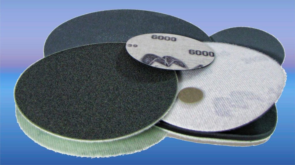 Micro-Mesh® Disc - W/O Vacuum Holes, Individual - Micro Surface