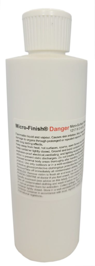 Micro-Surface Micro-Finish® Polish - Micro Surface
