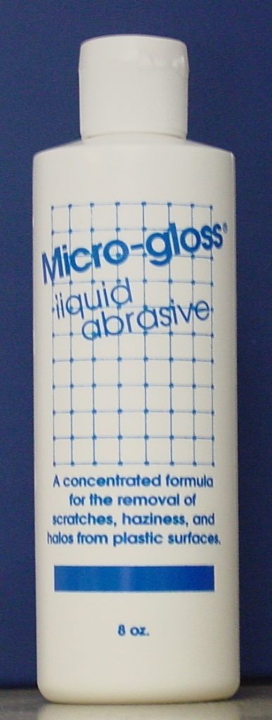 Micro-Gloss® Liquid Abrasive, Type 1 Cleaner & Polish - Micro Surface