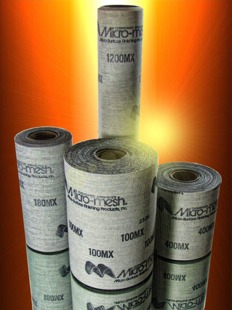 Micro-Mesh® ROLLS - Micro Surface