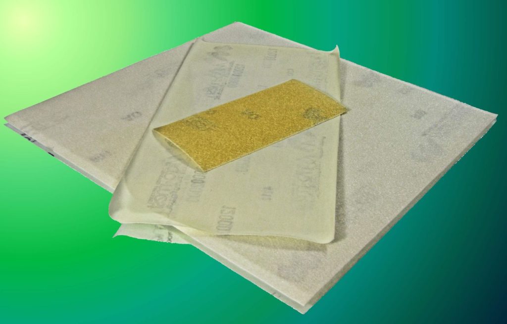 Micro-Mesh® Sheets - Individual - Micro Surface