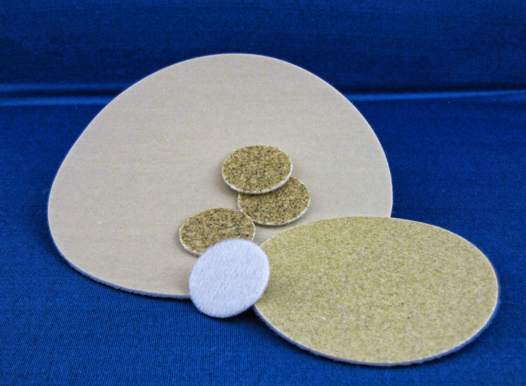 Micro-Mesh® MXD Diamond Discs With LOOP Backing - Micro Surface