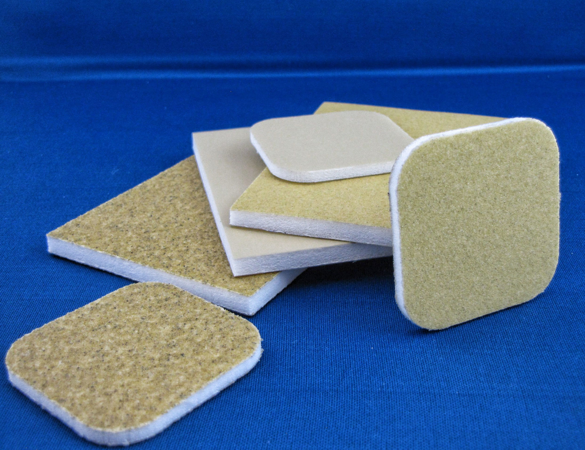 Micro-Mesh® MXD Diamond Soft Touch Pads - Micro Surface