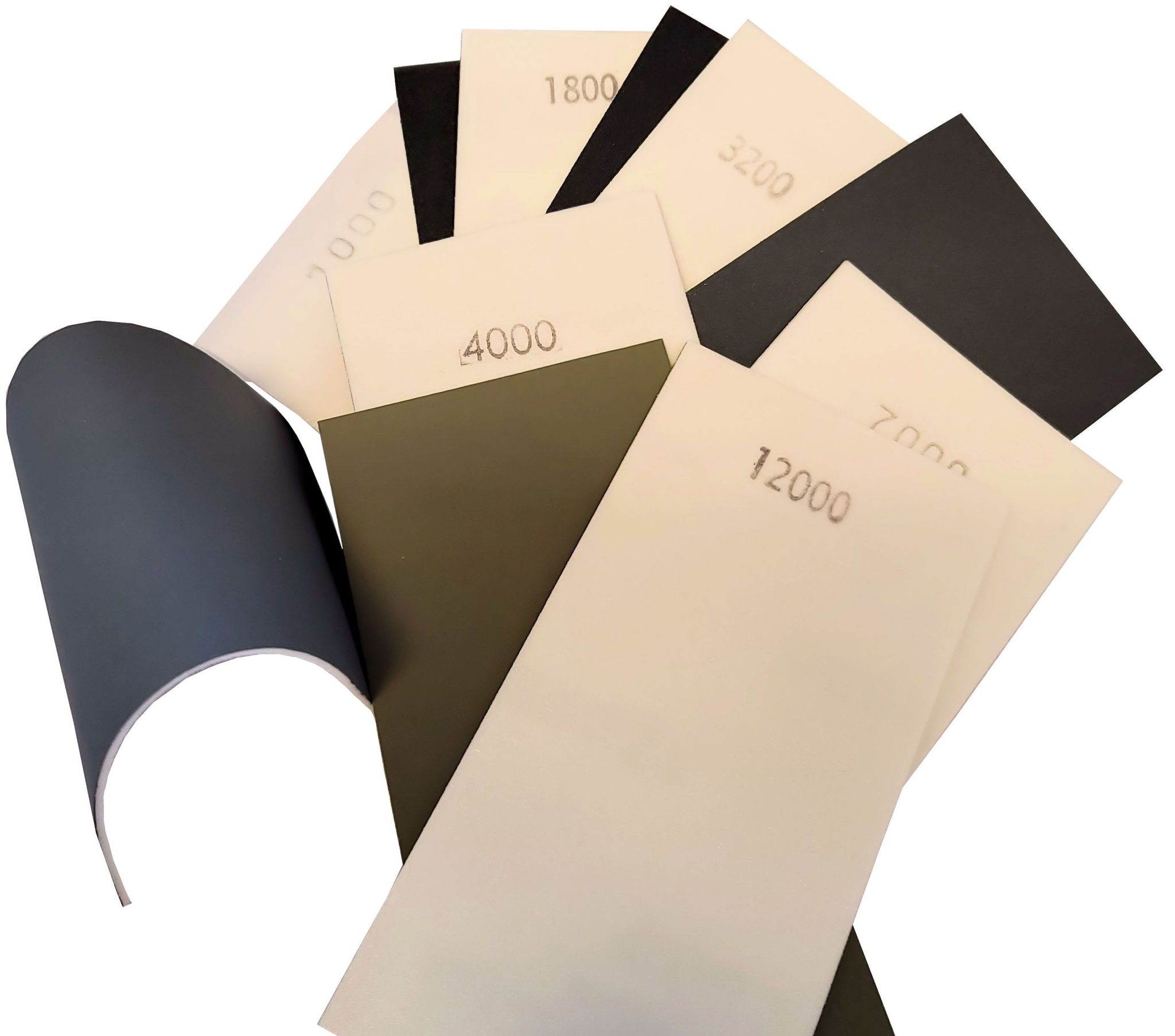 Micro-Mesh® Soft Sand Foam Backed Sheets - Micro Surface