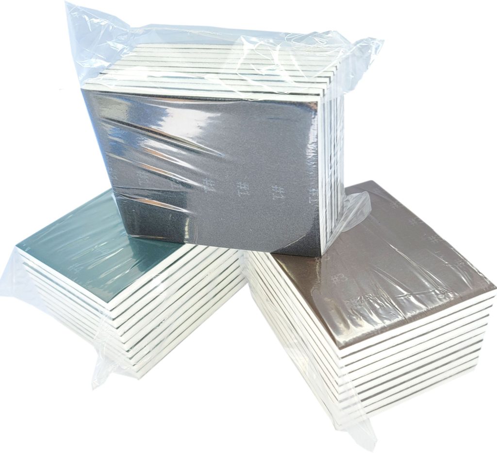 Clearance 3 inch x 4 inch Micro-Mesh® Soft Touch Pads - 10 PACKS ...